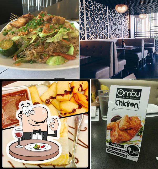 Ombu Kusina restaurant, Quezon City, 91 - 93 - Restaurant menu and reviews