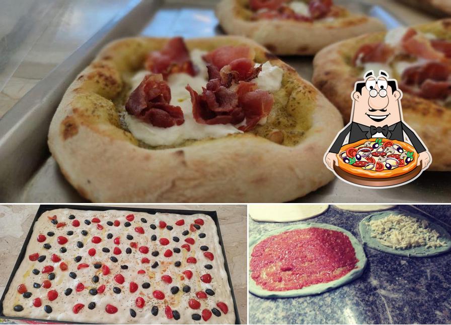 Pizza Planet di Domenico Vallone, Borgia - Menu del ristorante, prezzi ...