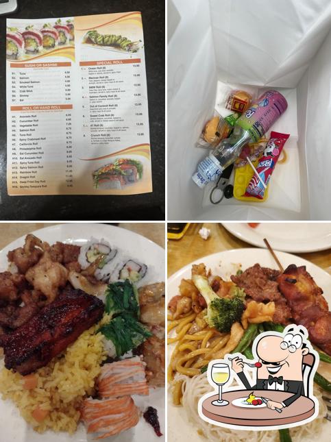 QQ Buffet, Mansfield - Restaurant menu, prices and reviews