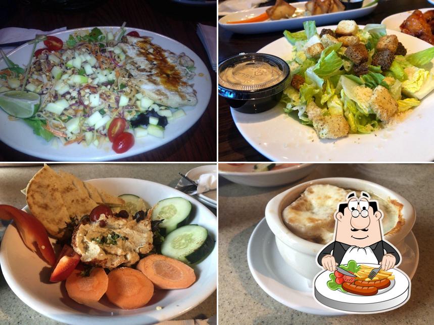 Recovery Sports Grill, Verona - Restaurant menu, prices and reviews