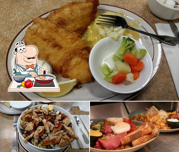 Red Star Diner, Temperance - Restaurant menu, prices and reviews