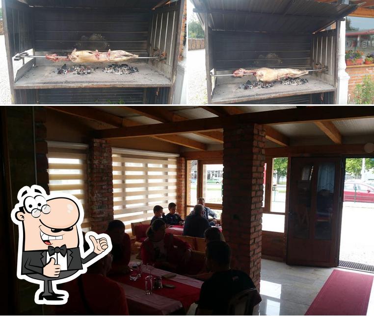 Restoran "Stadion" Jelah, Tešanj - Speisekarte, Preise und Bewertungen