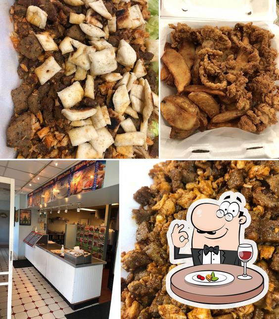 Royal Fish'N'Chips Mediterranean Grill in Bethel - Restaurant menu and ...