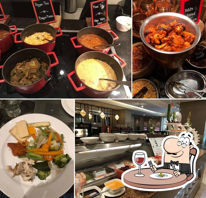 SATOO restaurant, Central Jakarta, BNI - Restaurant reviews