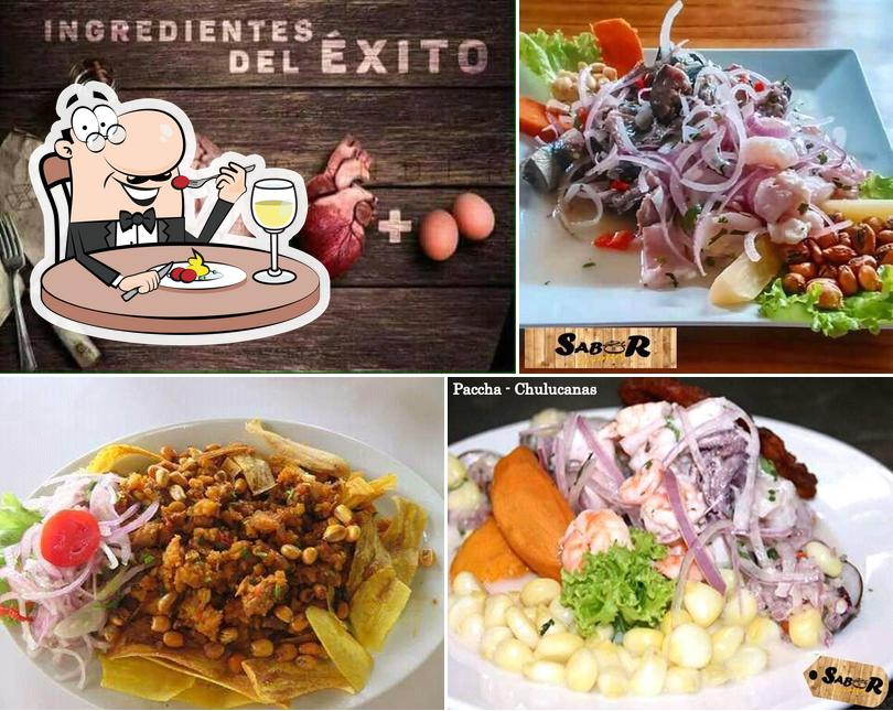 Sabor Criollo restaurant, Chulucanas District - Restaurant menu and reviews