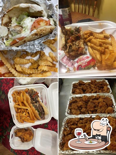 Sam's Chicken Land in Syracuse - Restaurant menu and reviews