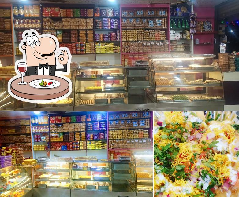 Shree Bhavani sweet baker's, Ahwa - Restaurant menu, prices and reviews