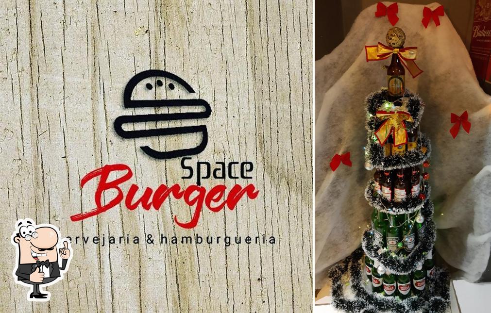 Space Burger - Restaurante, Brasil, R. José Marinho de Góes - Menu do ...