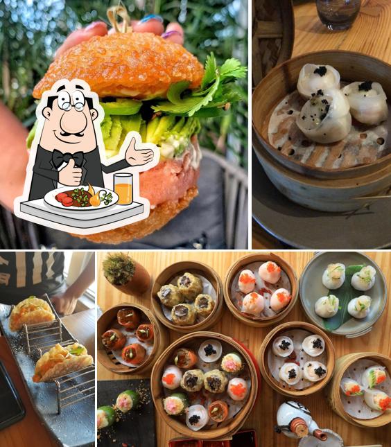 Tanuki Miami in Miami Beach - Restaurant menu and reviews