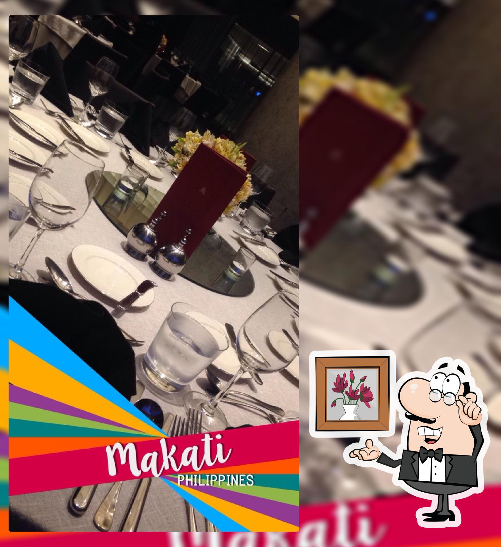 The Lounge - New World Makati Hotel restaurant, Makati - Restaurant ...