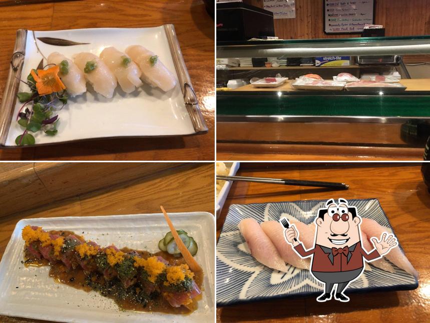 Tomodachi in Simi Valley - Restaurant menu and reviews