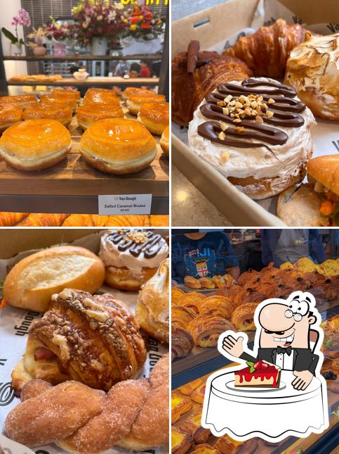 Van Dough Browns Plains, Browns Plains - Restaurant menu, prices and ...