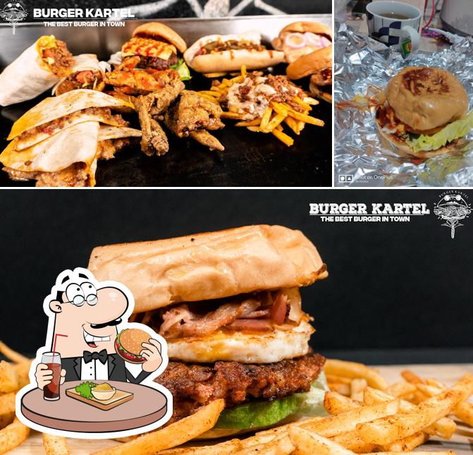 RetroBites Burger House restaurant, Taguig - Restaurant reviews