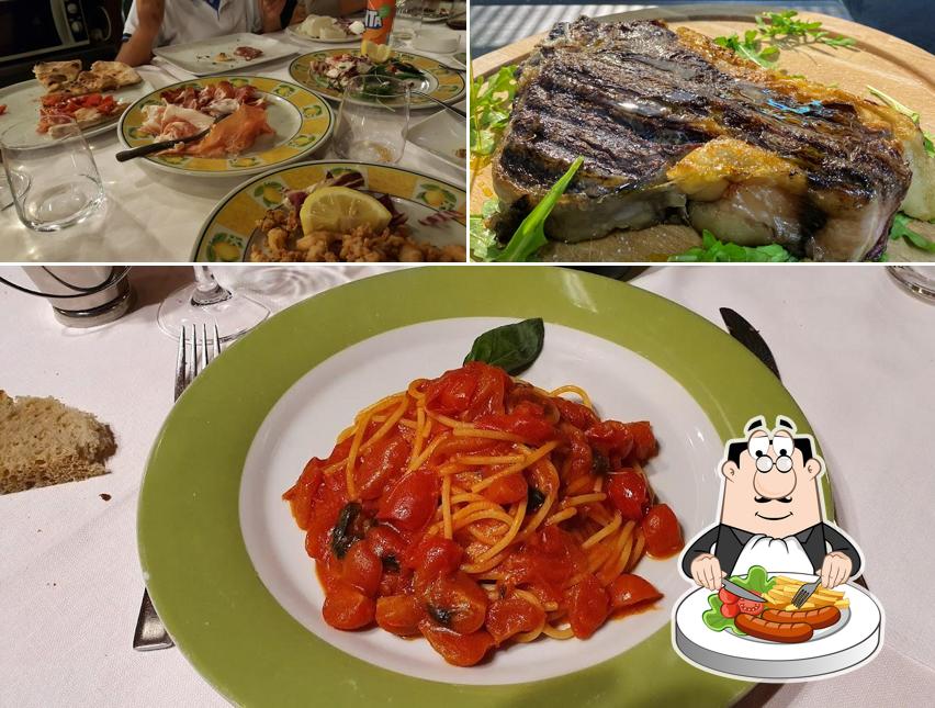 Ristorante 'da Filippo', Sorrento - Restaurant menu, prices and reviews