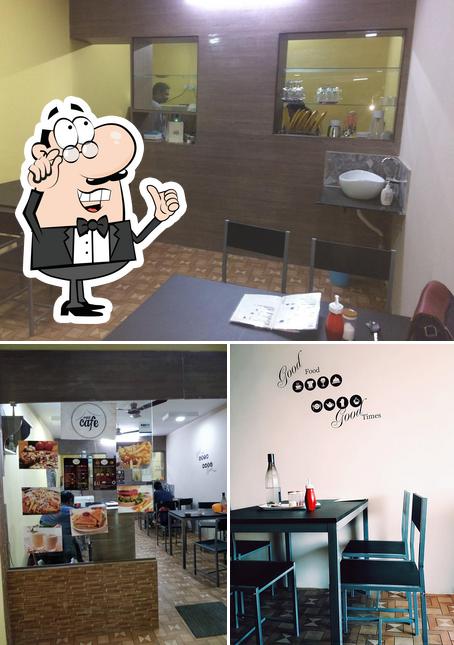 Sapid Cafè, India - Restaurant reviews