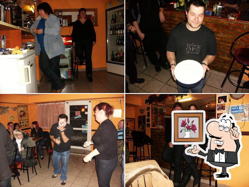 Restaurante Sasfészek Söröző, Tatabánya - Opiniones del restaurante