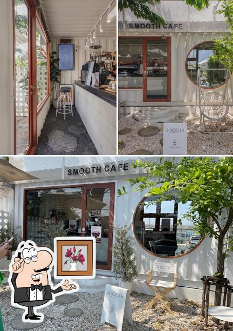 Smooth Cafe, Bangkok - Menú del restaurante, precios y reseñas