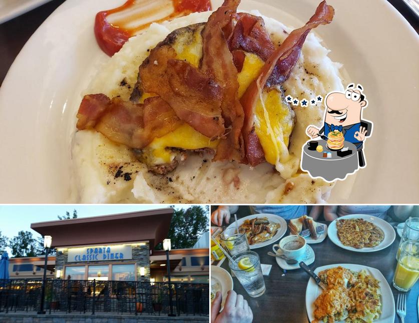 Sparta Classic Diner, Sparta Township - Restaurant menu, prices and reviews