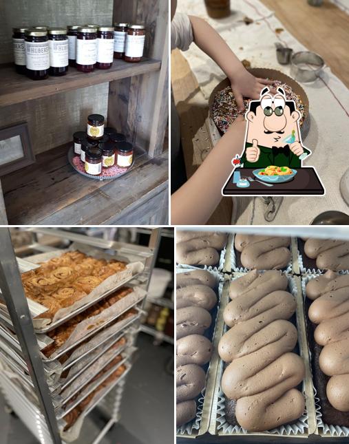 Sweet Bliss Baking Company, Toronto - Restaurant menu, prices and reviews