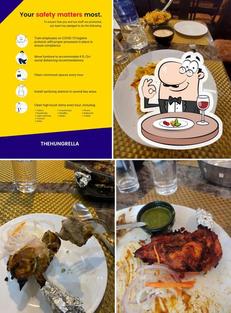 THEHUNGRELLA RESTAURANT, Bokaro Steel City - Restaurant menu and reviews