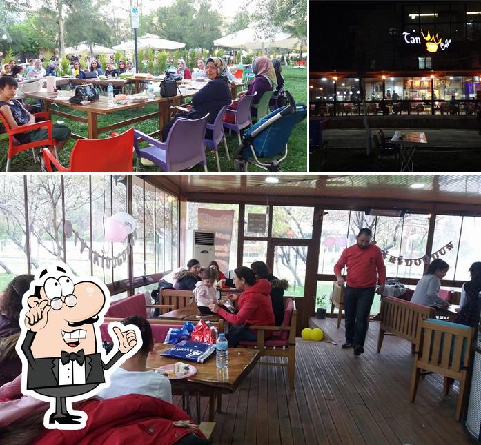 Tan Cafe Aile Çay Bahçesi, Turkey - Restaurant reviews