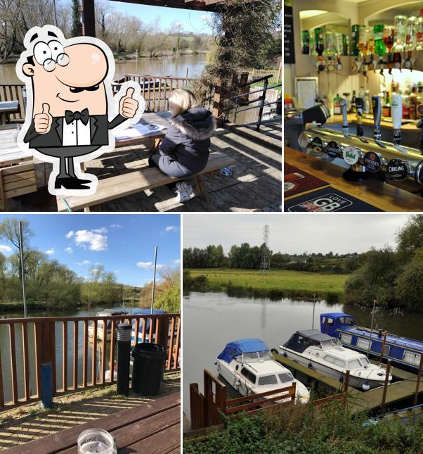 The Bridge Inn in Offenham - Restaurant reviews