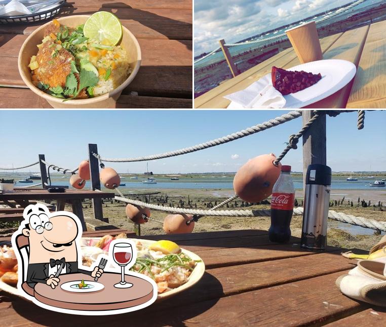 The Dukes Seafood, West Mersea - Restaurant menu, prices and reviews