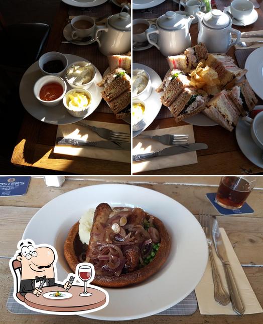 The Malt House in Andover - Restaurant menu and reviews