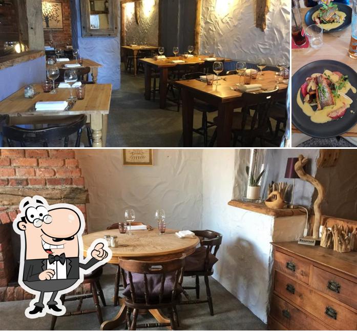 The Mulberry Restaurant, Saundersfoot - Restaurant menu, prices and reviews