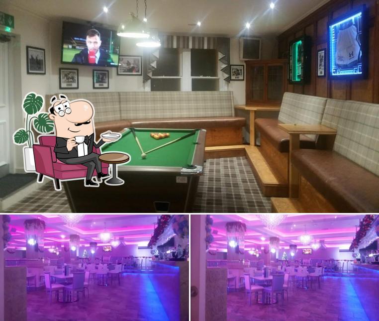 The Number Three Cocktail Bar Function Room, Blackpool - Restaurant ...