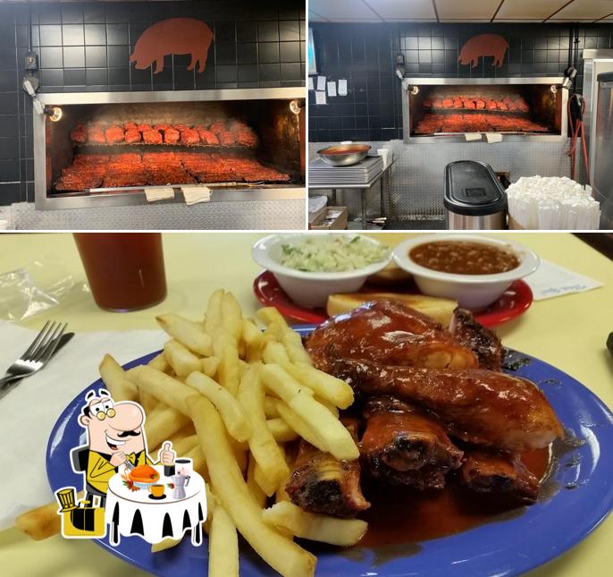 Uncle Sams Bbq, Hueytown - Restaurant menu, prices and reviews
