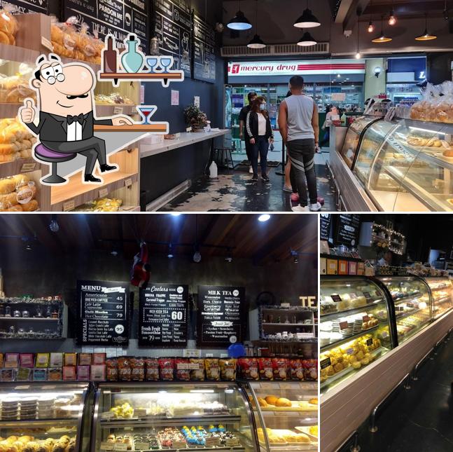 Victoria Bakery Centermall, Baguio - Restaurant menu, prices and reviews