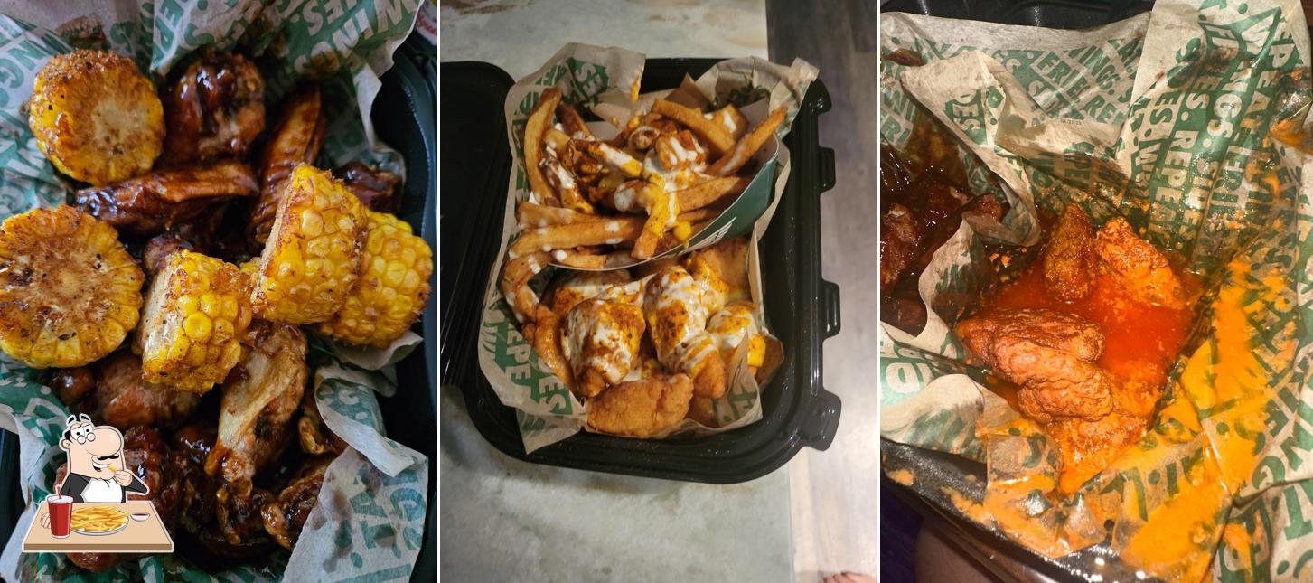 Wingstop, 2085 Lynnhaven Pkwy #103 in Virginia Beach - Restaurant menu ...