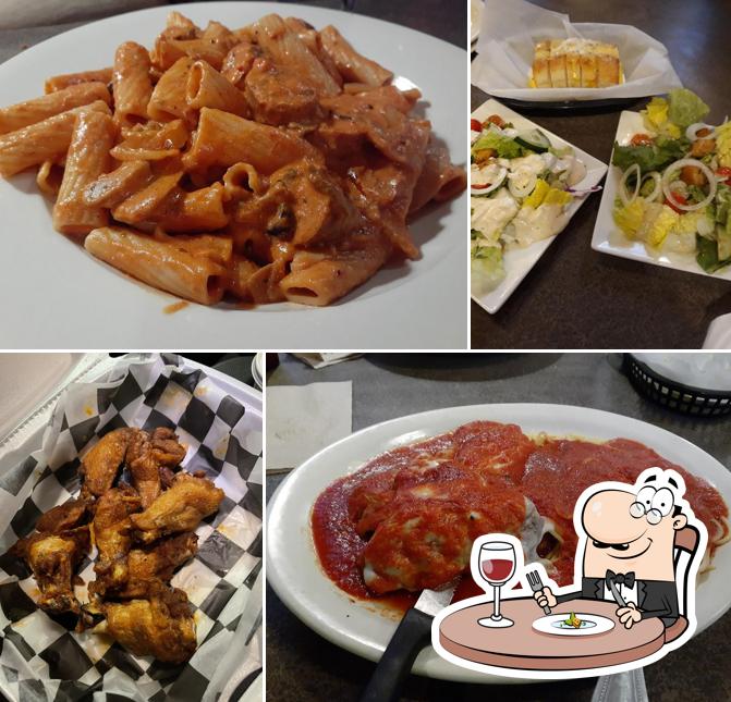 Yetty's Pizza, Herkimer - Restaurant menu, prices and reviews