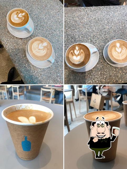 Blue Bottle Coffee Hannam Cafe, Seul, 91 Hannam-daero - Opiniones del ...