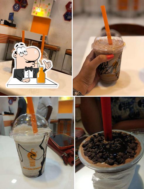 Tresti, Vijayawada, PVP - 9 - Restaurant menu and reviews