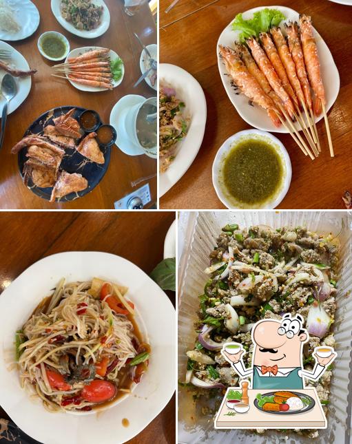 Phra Ram 9 Kai Yang, Bangkok - Restaurant menu, prices and reviews