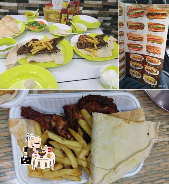 Al Kashka Restaurant & Grill, Abu Dhabi - Restaurant menu, prices and ...