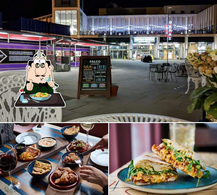 Falco Lounge, Barnsley - Restaurant menu, prices and reviews