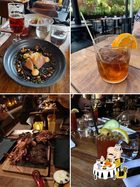 Grinder, Montréal - Menu du restaurant, prix et avis