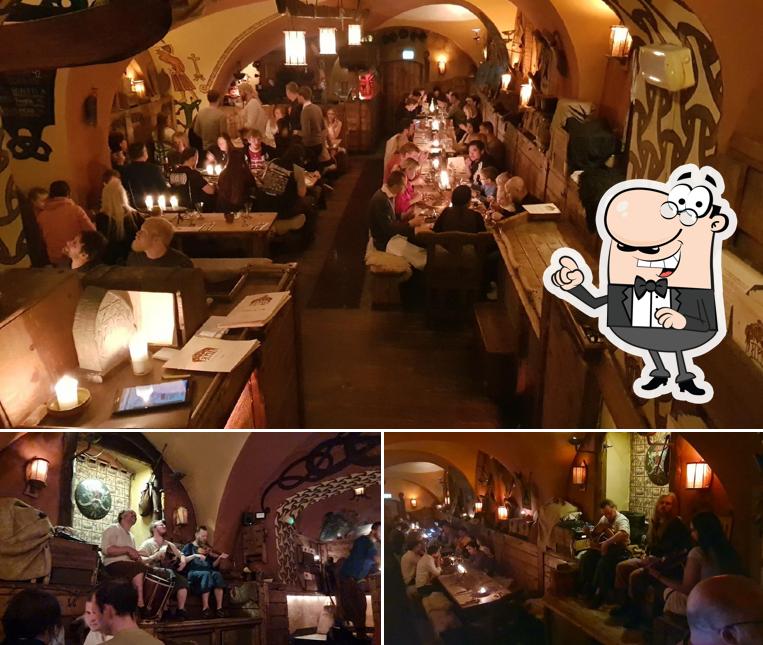Aifur, Stockholm, Gamla stan - Restaurant menu, prices and reviews