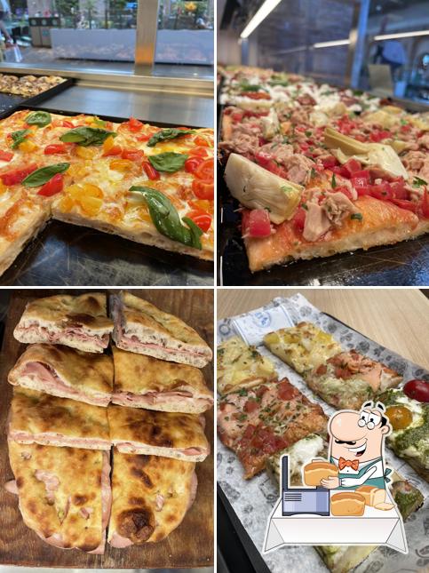 Alice Pizza, Livorno - Restaurant menu, prices and reviews