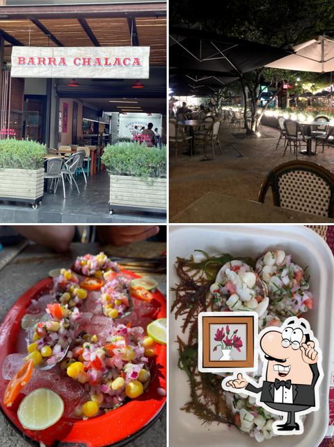 Barra Chalaca, Bogotá - Restaurant menu, prices and reviews
