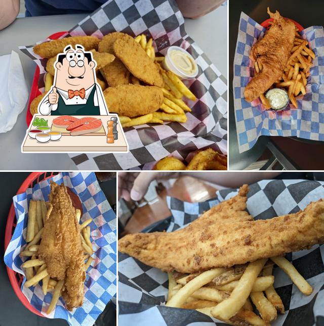Bob O'Malley's Whaleback Restaurant, Sandwich - Restaurant menu, prices ...