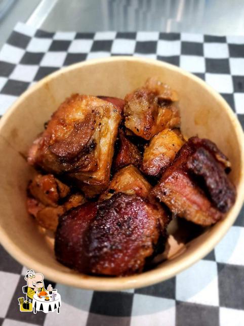 Buddy's BBQ & Crepes in San Marcos - Restaurant menu