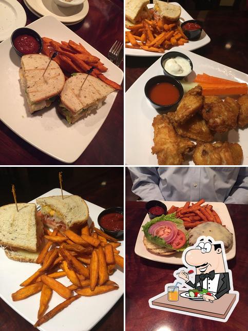 Chartwell Grill in Washington - Restaurant menu and reviews