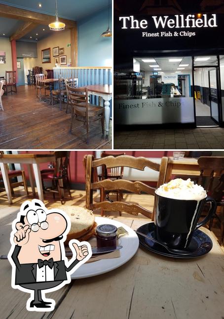 Wellfield Terrace Bar, Cardiff - Restaurant menu, prices and reviews