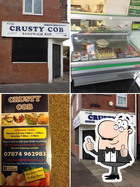 Crusty Cob in Newton-le-Willows - Restaurant reviews