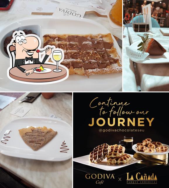Cafe Godiva, Marbella - Restaurant menu, prices and reviews