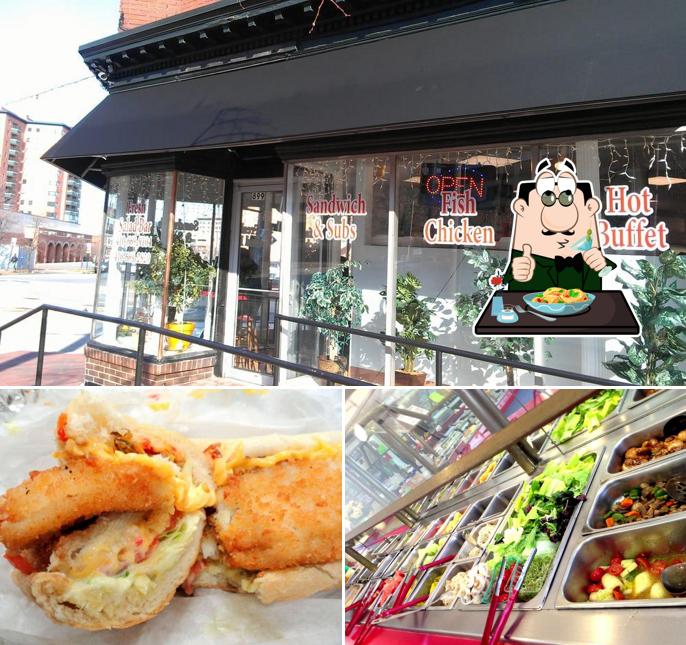 Linden Deli, Baltimore - Restaurant menu, prices and reviews